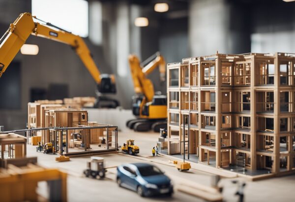 Construção modular: entenda as vantagens e como funciona