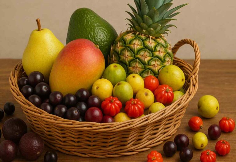 Frutas nativas do Brasil: Sabores brasileiros para descobrir